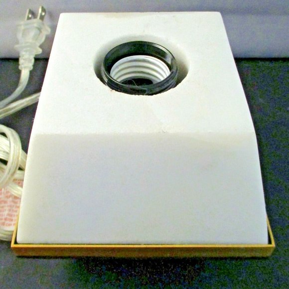 Threshold | Other | Arcadia Collection Co Threshold Marble Uplight Lamp ...